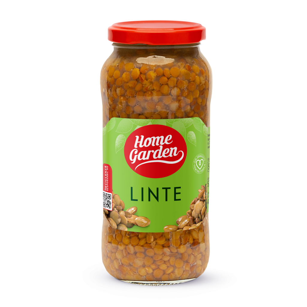 HOME GARDEN Linte 580ml - Homegarden